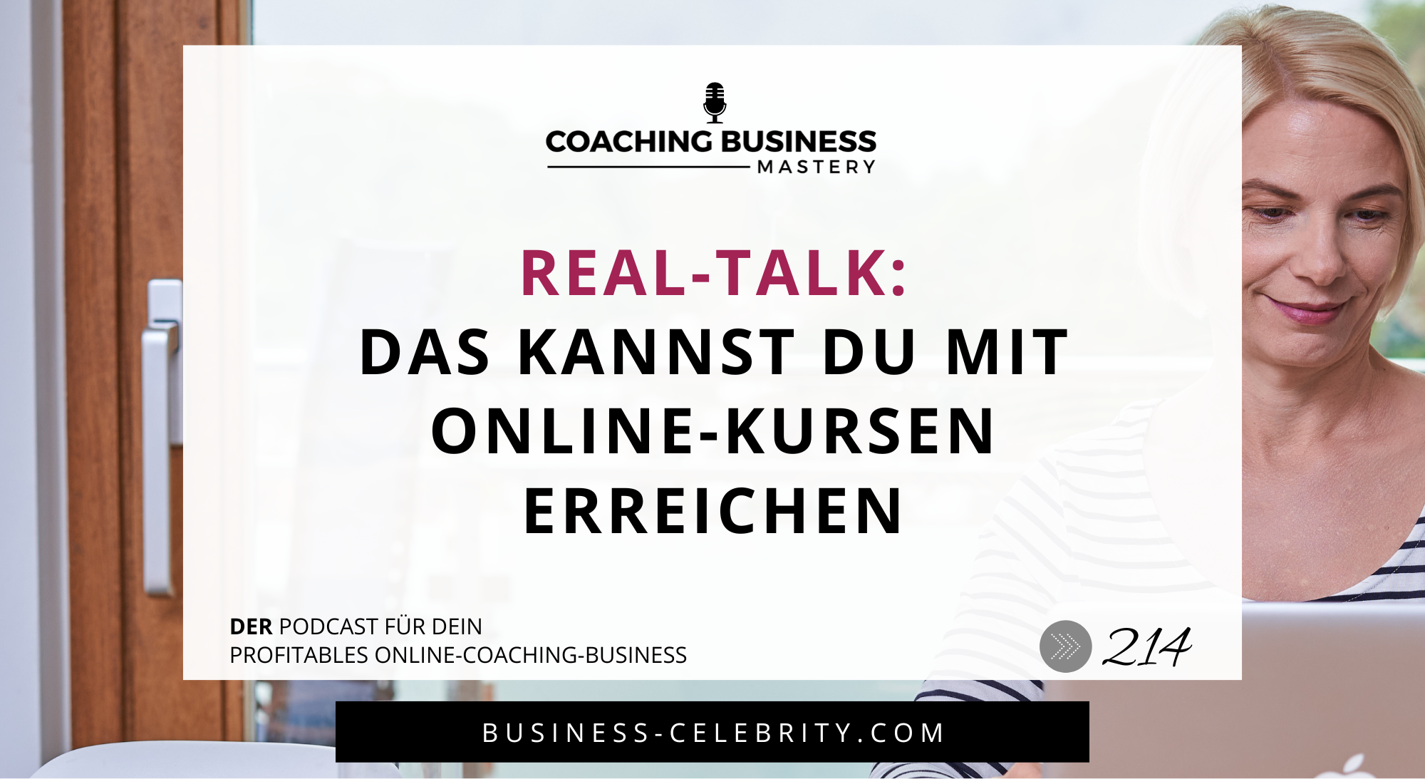 Real-Talk: Das kannst du mit Online-Kursen erreichen