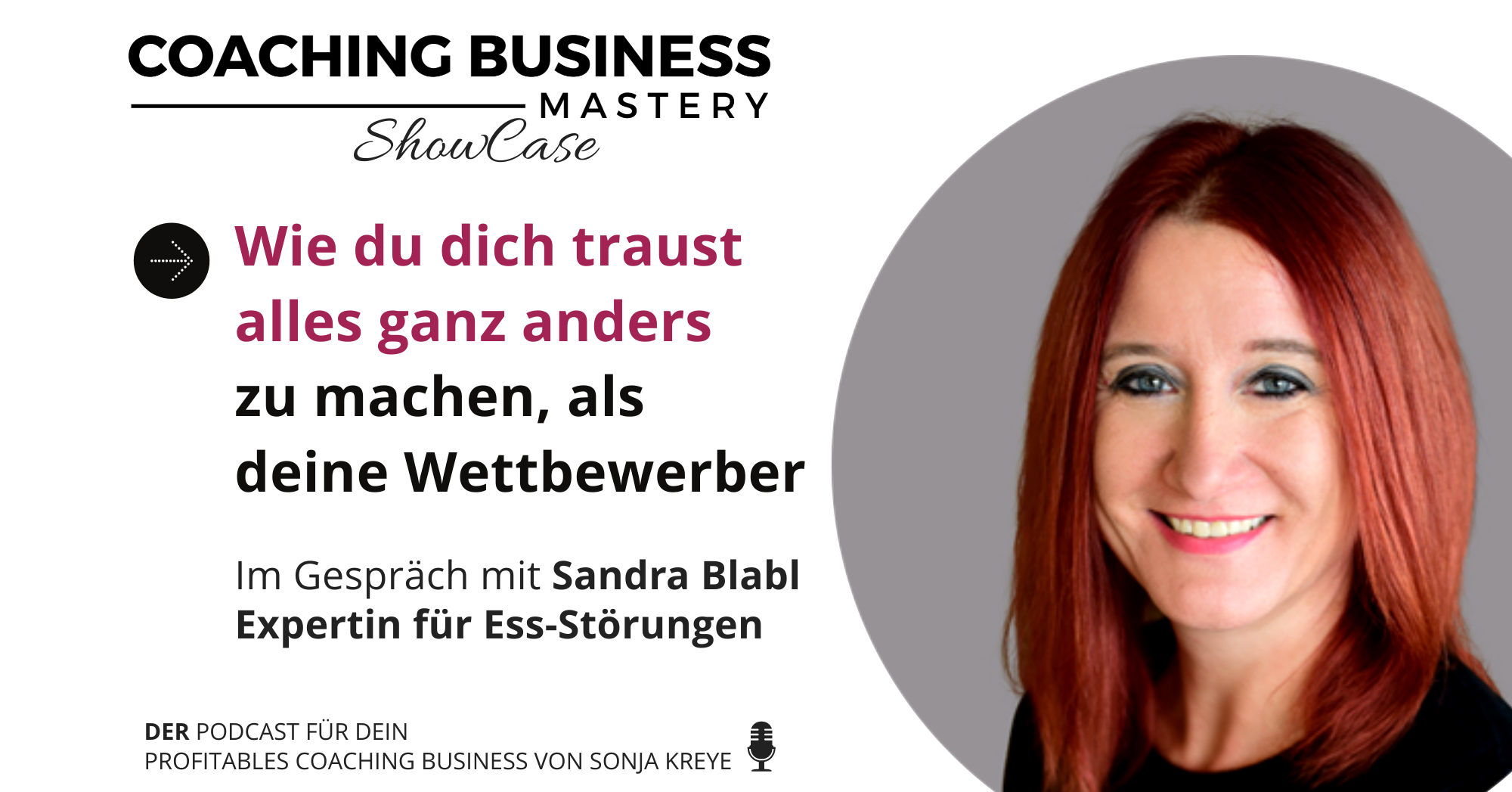 Alles ganz anders machen als deine Wettbewerber