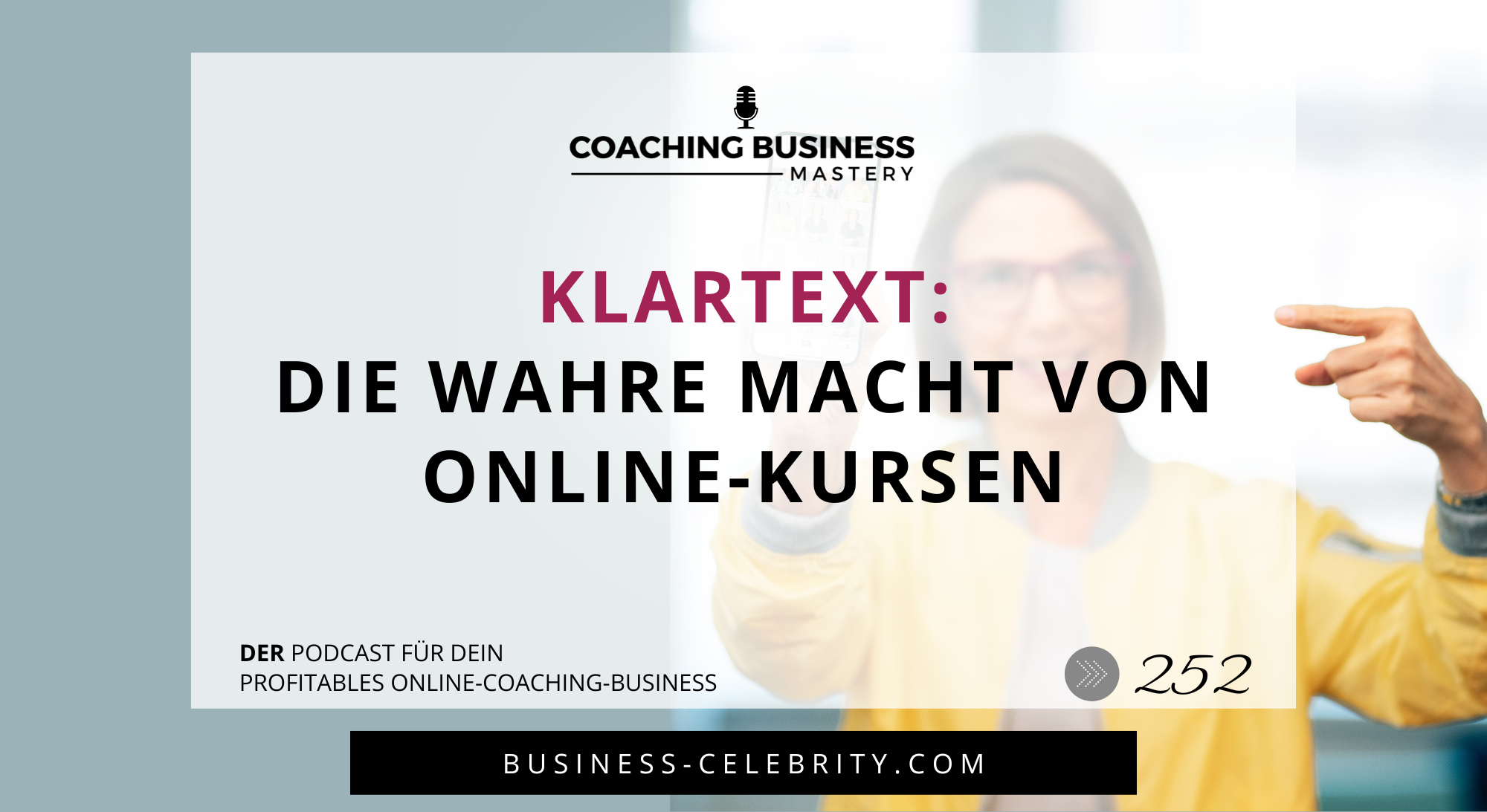 Die unterschätzte Macht von Online-Kursen - Sonja Kreye