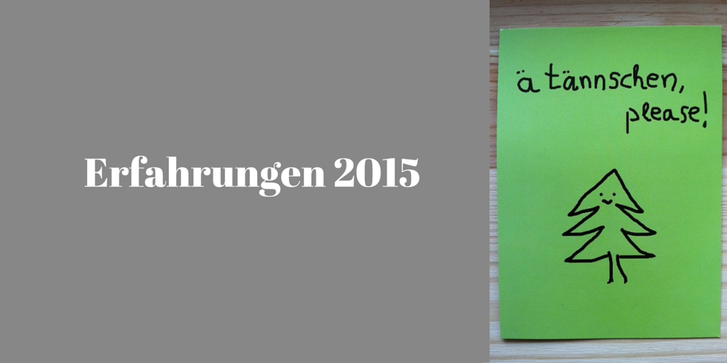 Fünf Erfahrungen, die Ihr Business nach vorne bringen